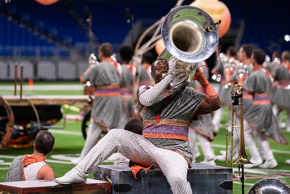 About The Colts Drum & Bugle Corps - Colts Youth Organization