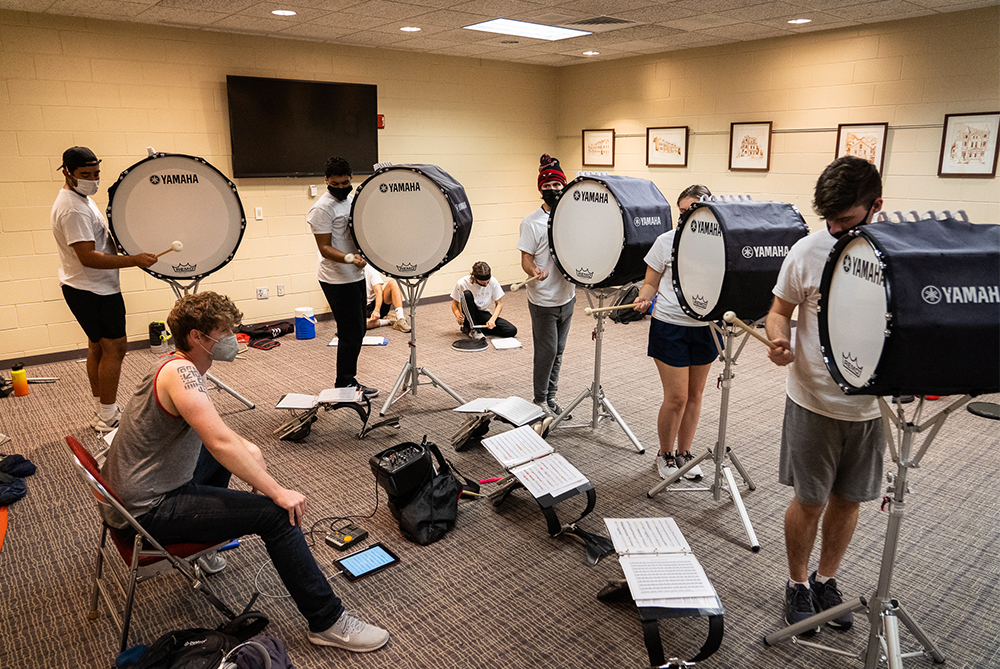 About The Colts Drum & Bugle Corps - Colts Youth Organization