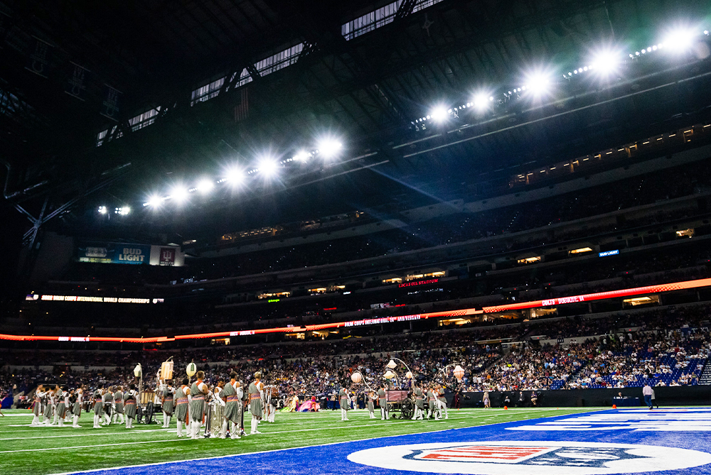 About The Colts Drum & Bugle Corps - Colts Youth Organization