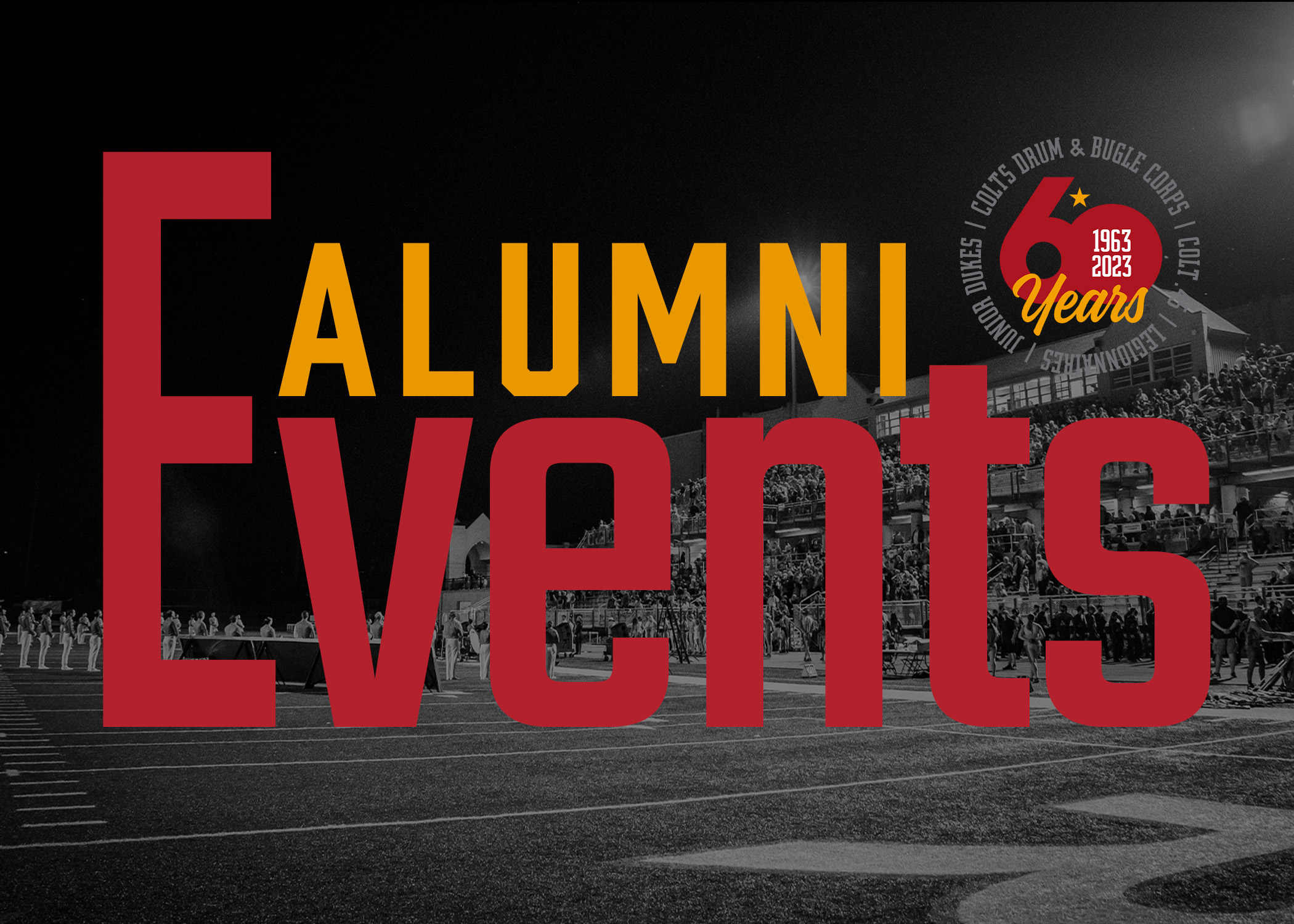 Alumni Events - Colts Youth Organization